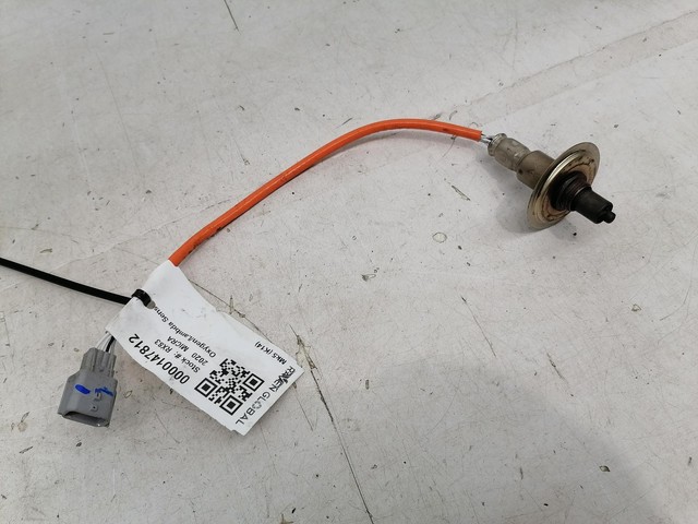 NISSAN MICRA K14 MK5 OXYGEN LAMBDA SENSOR 2016 - 2022 226908543R for ...