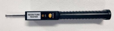 Neon Tube Tester Light Portable Hand Held Voltage Lamp Tool Detector | eBay