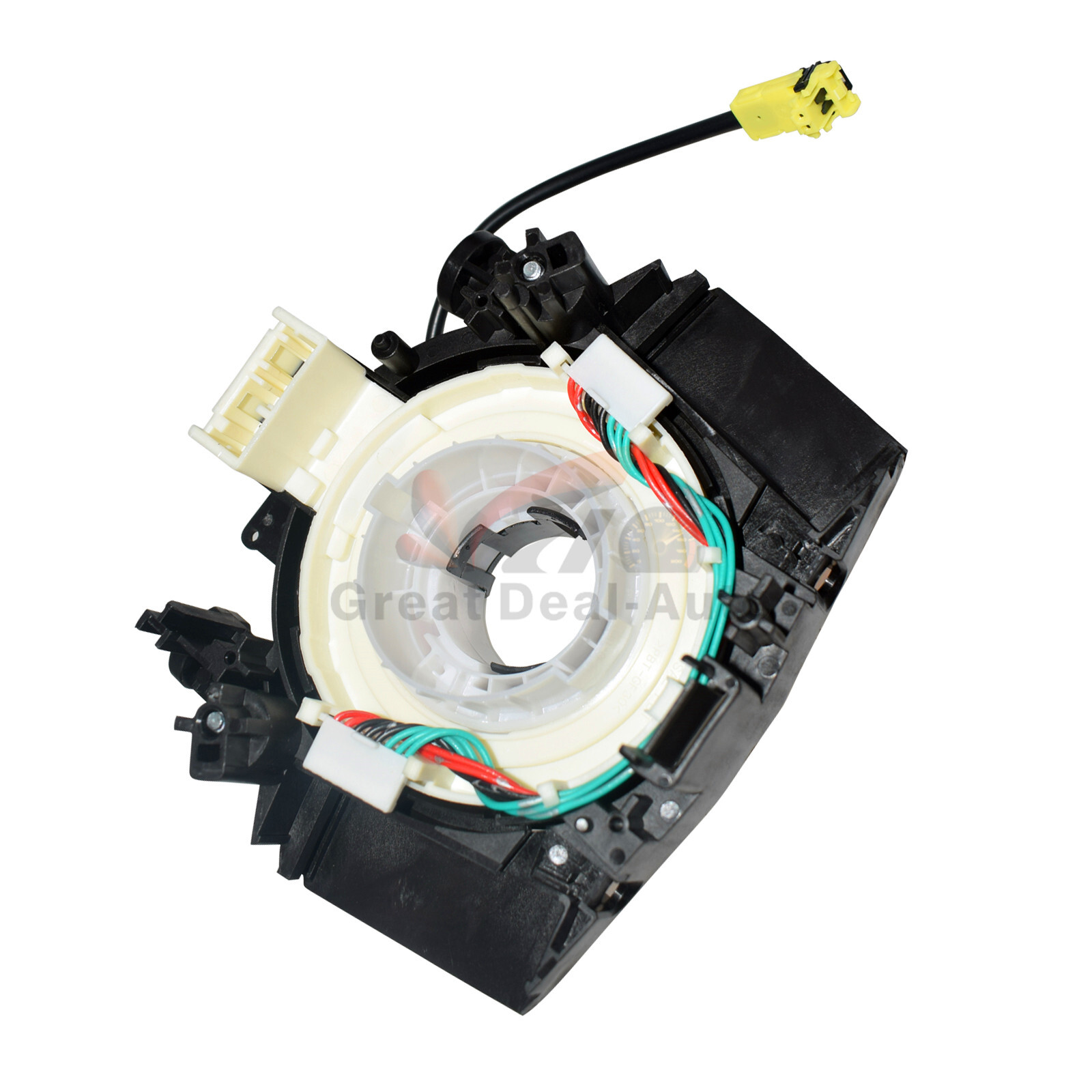 Clock Spring B5567-JS40A For RH Nissan Navara D40 2.5 Cub Ute 2008-2013 ...