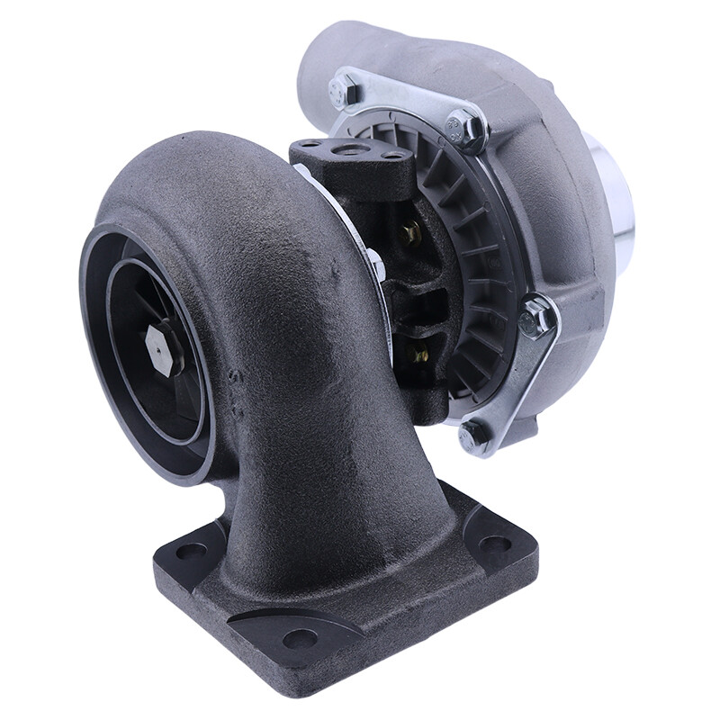 Turbocharger Fit John Deere 515B 540B 550 550A 550B 555 555A 555B 590D ...