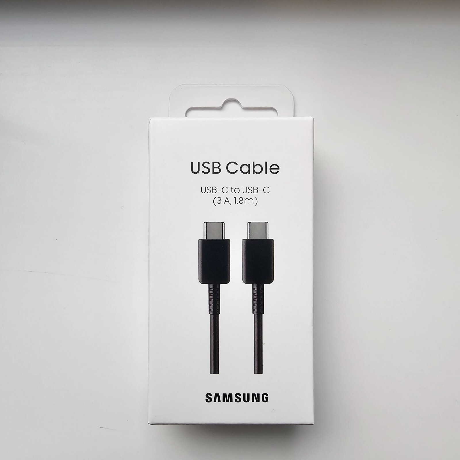 Genuine 45W Super Fast Charger Adapter Plug USB-C Type C For Samsung ...