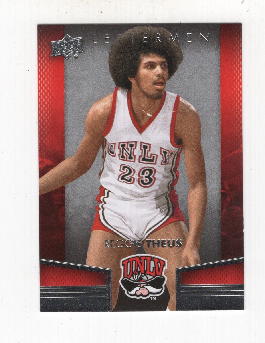 Reggie Theus Unlv