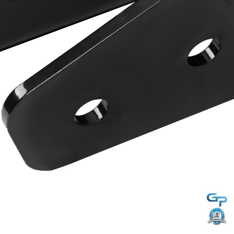 4" Rear Drop Lowering Hanger Shackle Kit For Ford F100 2WD 1965 1966 ...