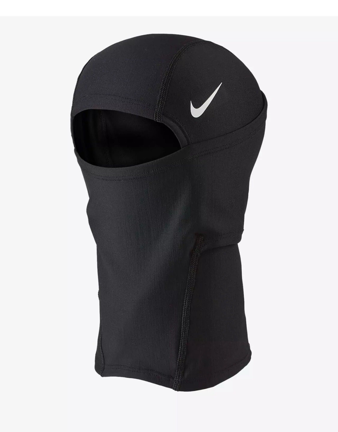 NIKE PRO HYPERWARM Hood SKI MASK - BLACK - -NEW-