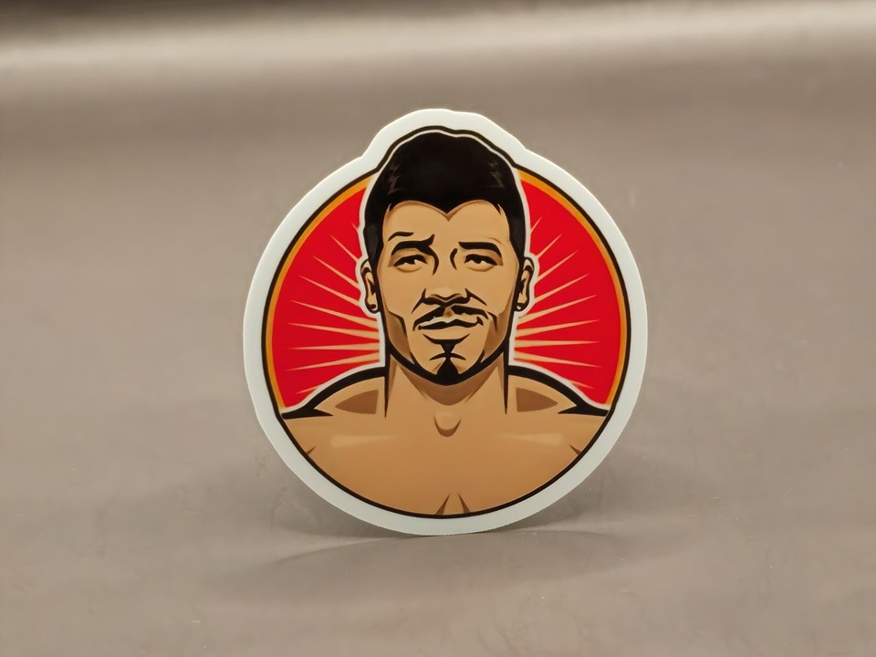 Eddie Guerrero Stickers Latino Heat Viva La Raza Papi Vinyl Decal | eBay