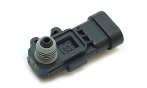 Genuine Mercedes C CL E GL ML S SLK-Class Fuel Tank Pressure Sensor ...