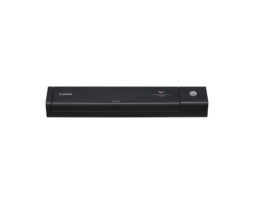 Canon imageFORMULA P-215II Portable Scanner, Mobile, Duplex, Double ...