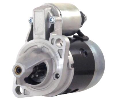 STARTER MOTOR FOR YALE HYSTER LIFT TRUCK MAZDA MITSUBISHI ENGINE F2 FE ...