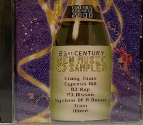 21st Century New Music CD Sampler (CD, 2000) | eBay