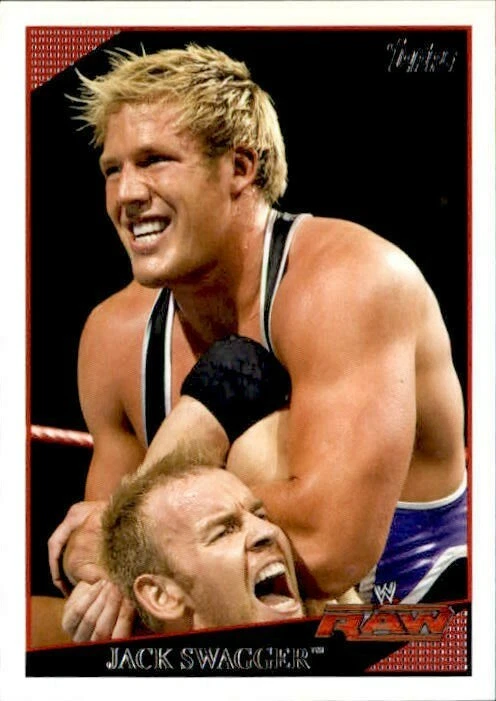 Jack Swagger 2009