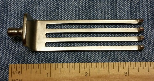 Teleflex Medical Pilling Side Blade 7/8 x 3" for 351675 REF 351668 | eBay