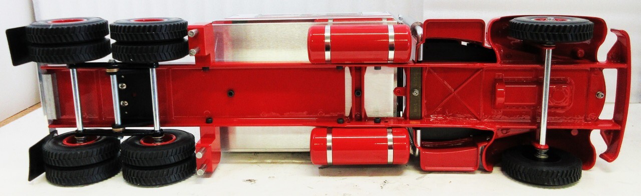 Pacific Intermountain Express Dromedary Truck & Trailer | eBay