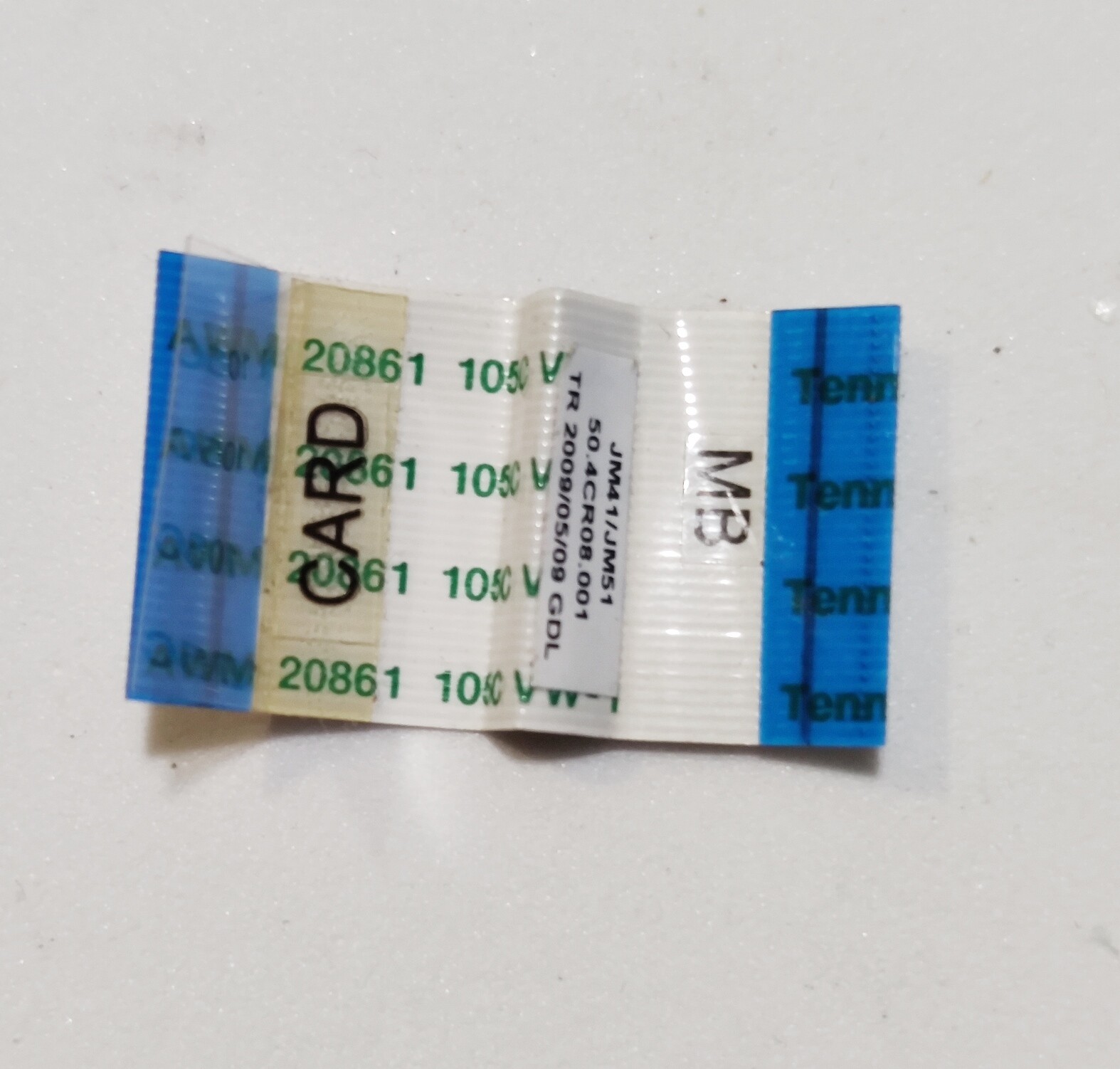 32 PIN RIBBON FLEX CABLE ACER ASPIRE 4810T 4810TZ 4810TG MS2271 ...