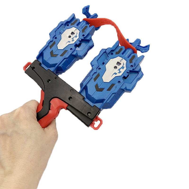 Burst Beyblade For Ripcord /String/L-R Bey Launcher Handle Grip ...