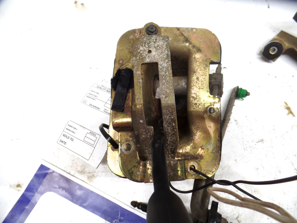 Jeep TJ Wrangler NP231J Transfer Case Shifter Lever and Linkage 2003 ...