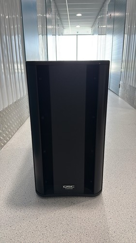 QSC K12 Sub - 12” Dual Active Subwoofer | eBay UK