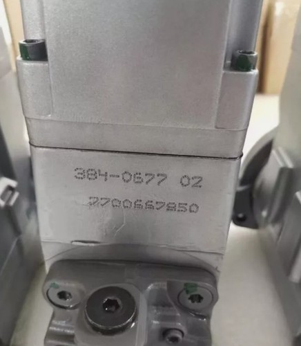 New C7 Engine Fuel Injection Pump 254-4357 For CAT 324D 325D 329D 330D ...