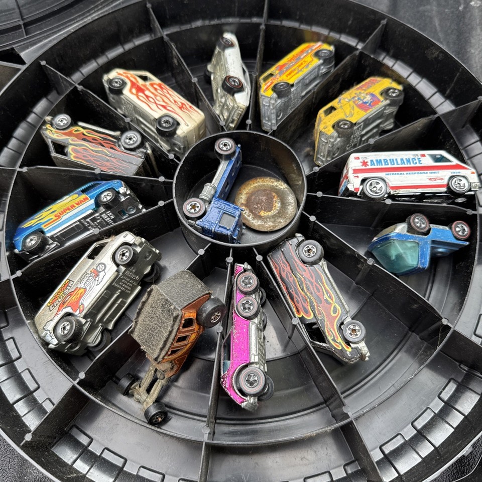 Vintage Hot Wheels Redline Lot Vans | eBay