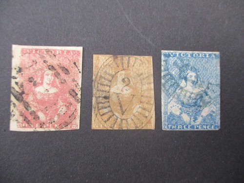 Victoria Stamps: David Emerson Gillis Collection Used- Must Have! (T920 ...