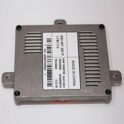 NEW Headlight control unit power module 4G0907397P for VW Audi Skoda A1 ...