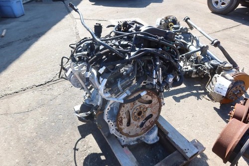 2016-2021 Jeep Grand Cherokee OEM 3.6L V6 Engine Motor Assembly Complete | eBay