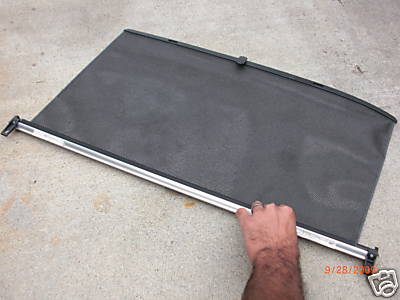 1995-2001 BMW E38 SIDE WINDOW SHADE 740iL 750iL 750 740 735iL 730iL ...
