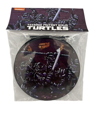 Loot Crate Danny Pennington TMNT Teenage Mutant Ninja Turtles Shredder ...