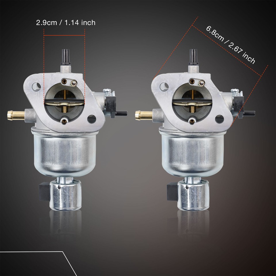 MIA10591 Carburetor Carb Kit For John Deere X300 X300R X304 Series ...