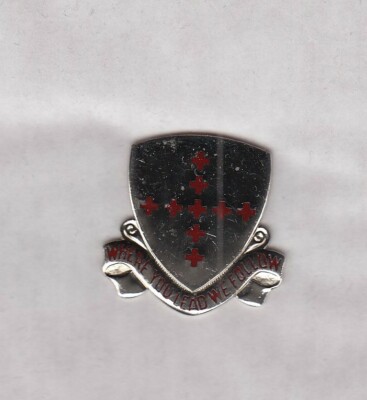 US Army 209th Support Battalion crest DUI badge NSM | eBay
