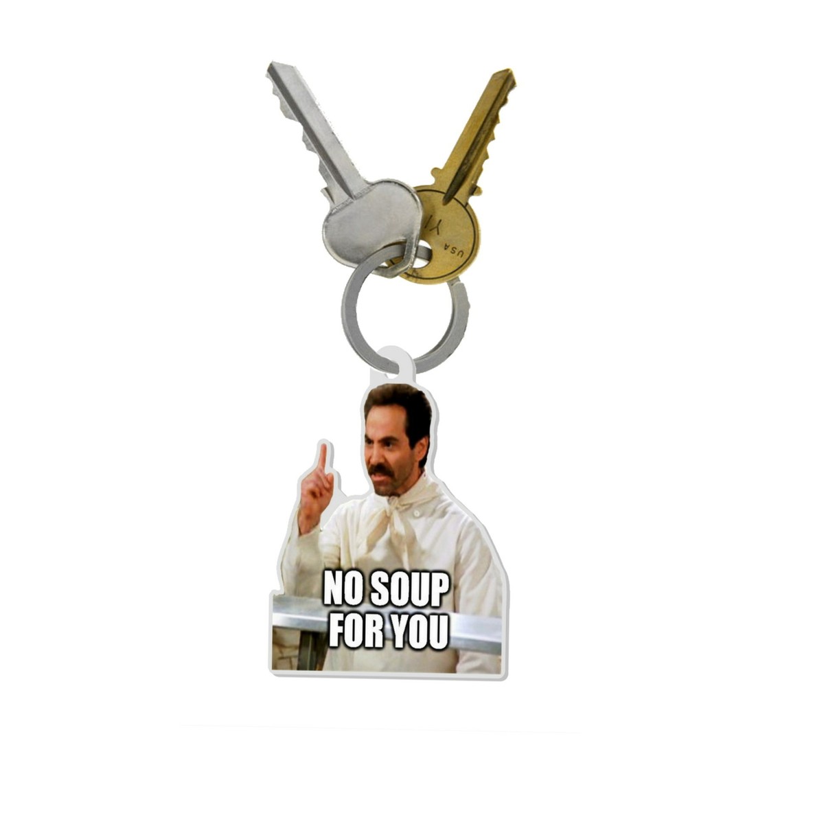 Soup Natzi Memes She's Beauty, She's Grace, She Put The Soup Nazi In