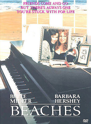 Beaches (DVD, 2002) 717951000620| eBay
