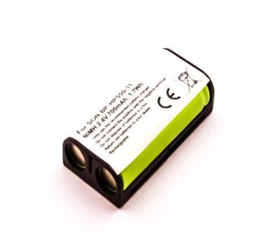 Qualità Batteria per Sony Cuffie MDR-RF810/MDR-RF810RK MDR-RF840 BP ...