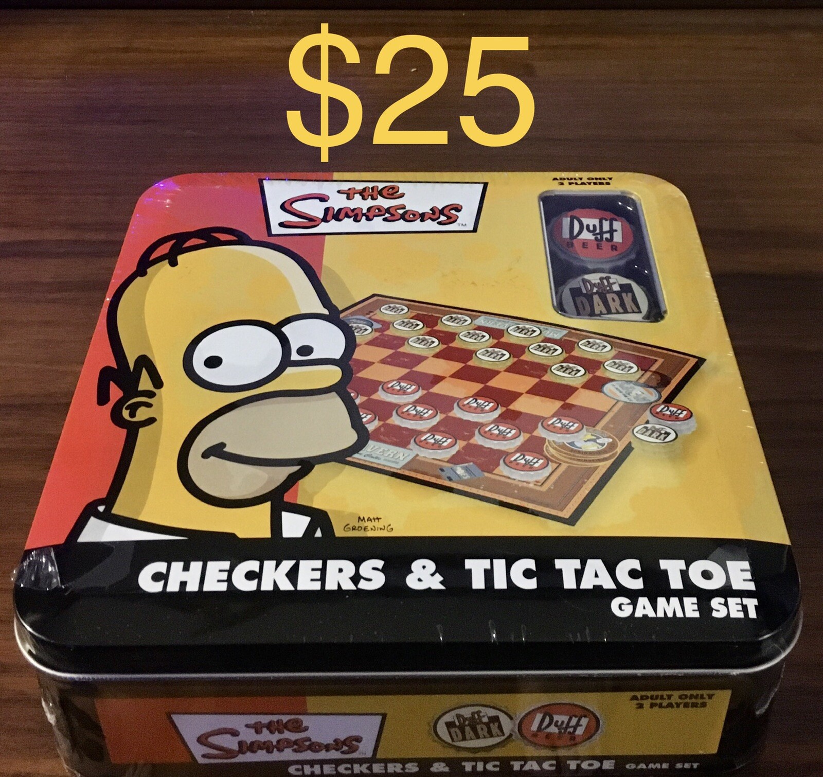 Ten Simpsons Board Games | eBay