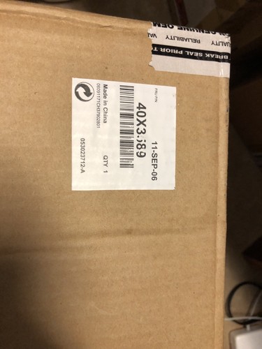 NEW SEALED Genuine Lexmark C530 C532 C534DN Print Head Assembly 40X3589 ...