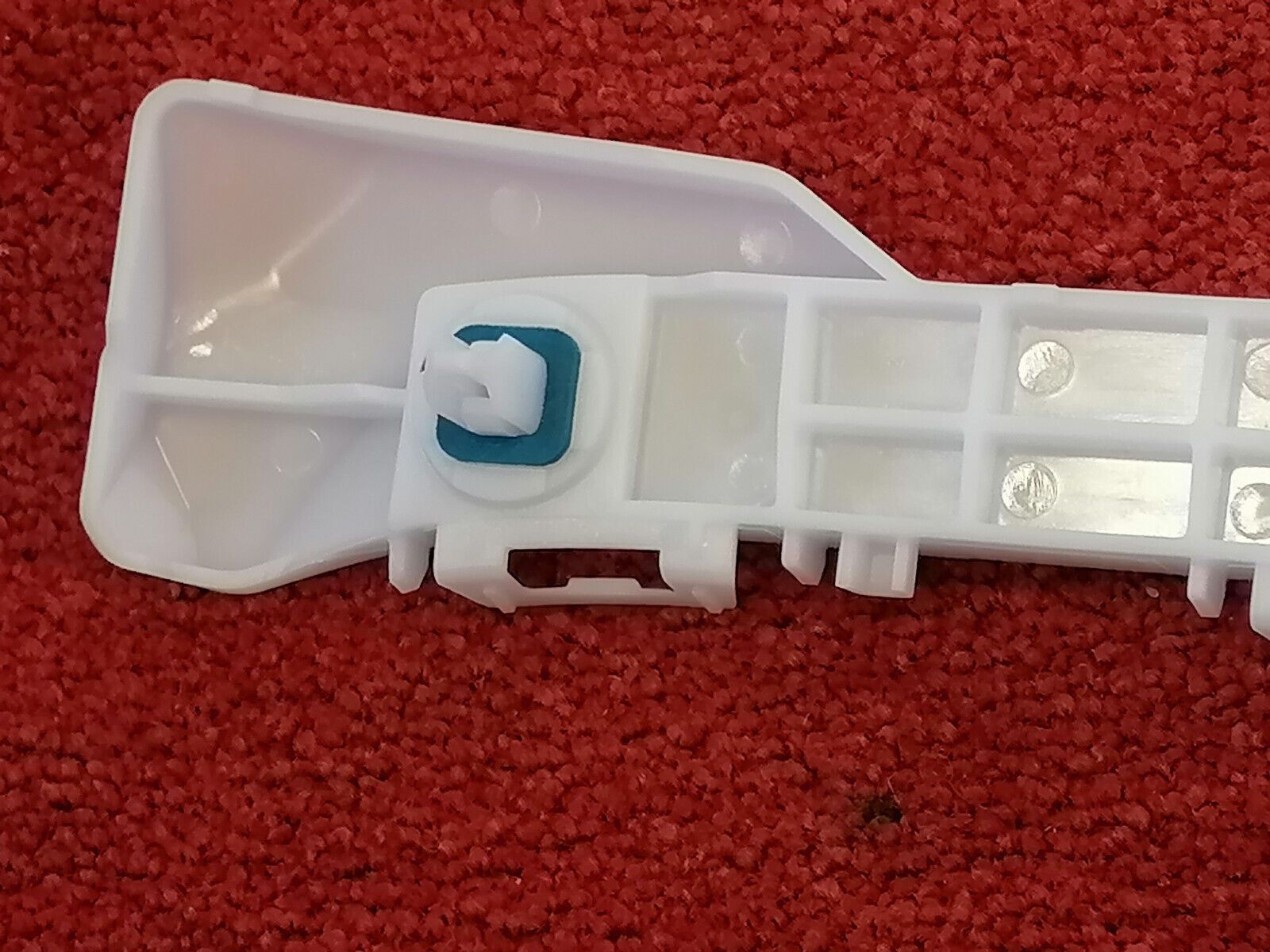 5257547021 GENUINE FOR TOYOTA PRIUS 2009 -2016 RIGHT SIDE REAR BUMPER ...