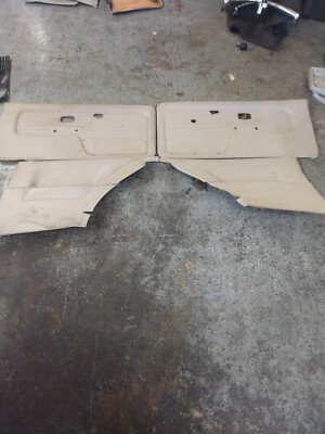 E30 Coupe Interior Tan BMW | eBay