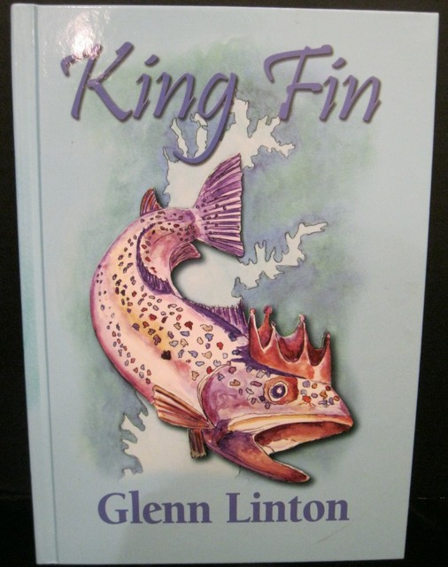 King Fin Chesapeake Wildlife Series Volume 2 2007 by Glenn Linton ...