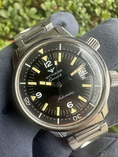 Wittenauer Super Compressor | eBay