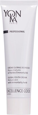 YonKa Excellence Code Creme (3.5oz / 100ml) SALON SIZE *HUGE DISCOUNT ...
