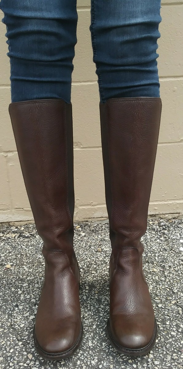 Tory Burch Calista Riding Boots