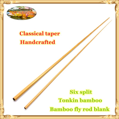 Rod Blanks & Kits - Bamboo