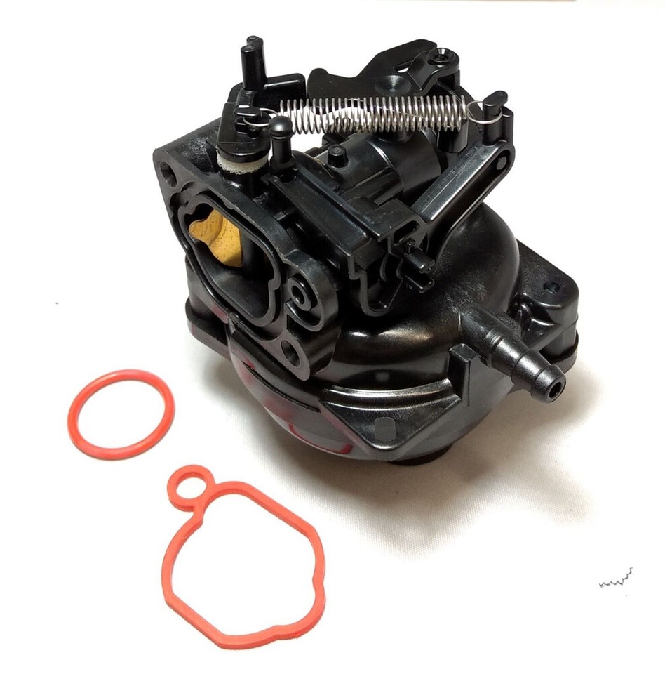 Carburettor for Briggs & Stratton 591109 594058 Lawn Mower Engine EB ...