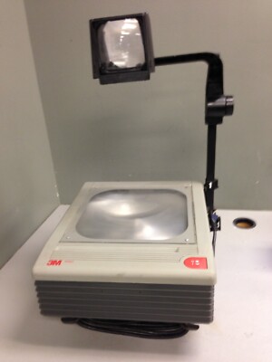 Overhead Projectors - 3M 9060 Overhead Projector
