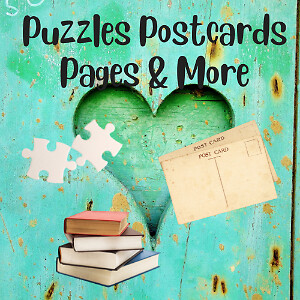 Puzzles Postcards Pages & More | eBay Stores