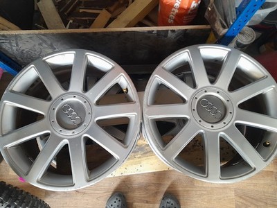 18 INCH GENUINE AUDI TT MK1 ALLOY WHEELS S3 MK1 8N0601025S | eBay UK