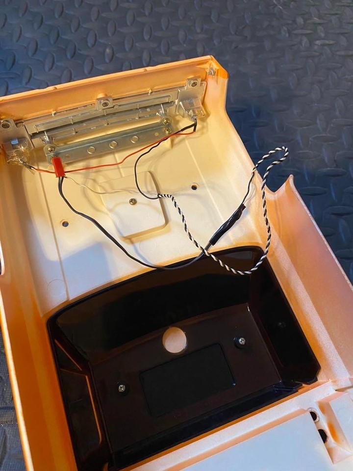 TAMIYA Clod Buster RC Monster Truck Radio Control Car JUNK | eBay