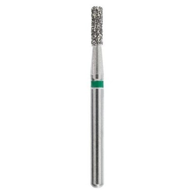 Axis Dental C835KR-014 NTI FG Modified Shoulder Cylinder Coarse Diamond ...
