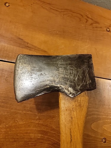 VTG BLUEGRASS BELKNAP NORTH CAROLINA PATTERN 4 lb AXE HEAD 5 JERSEY | eBay