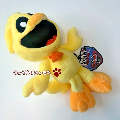 13" Poppy Playtime Kickin Chicken GH'S Smiling Critters Plush Official ...