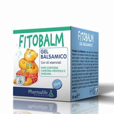LIFE FITOBALM BALM GEL KIDS 50ML | eBay